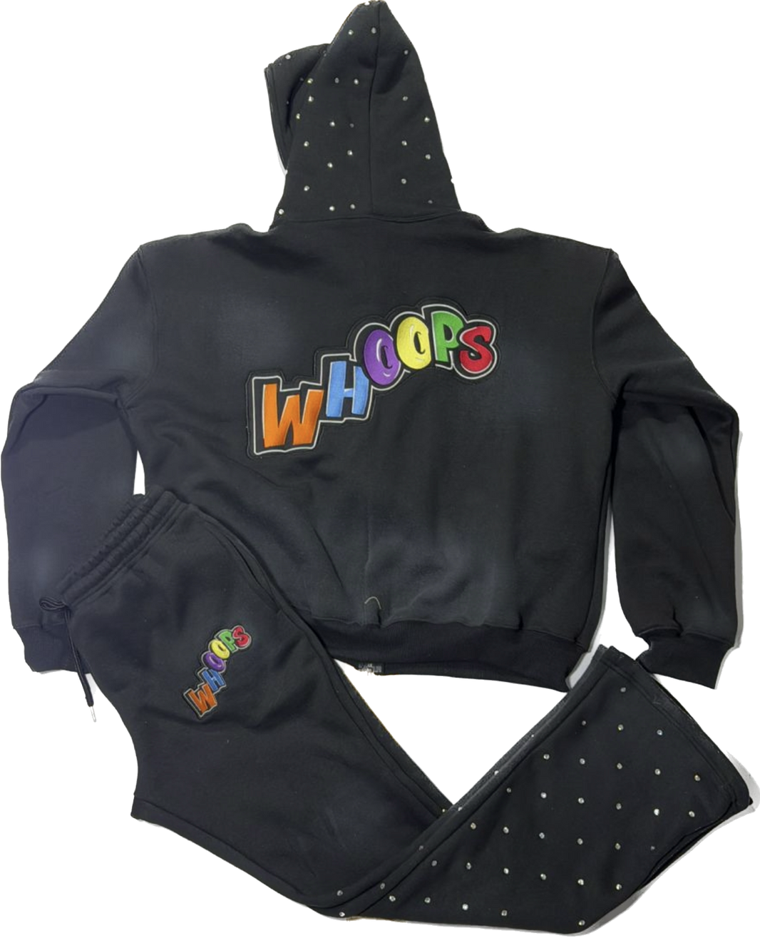 WHOOPS – FYB J Mane Whoops