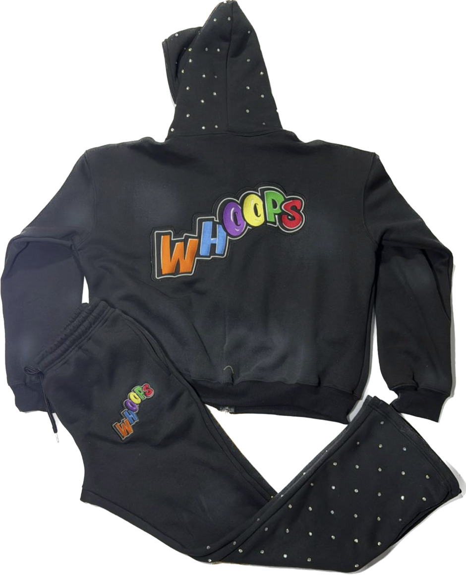 WHOOPS – FYB J Mane Whoops